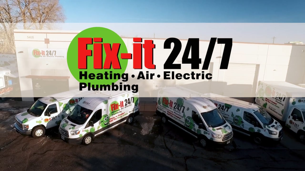 Fix-it 24/7 Promo - Olivedia Productions