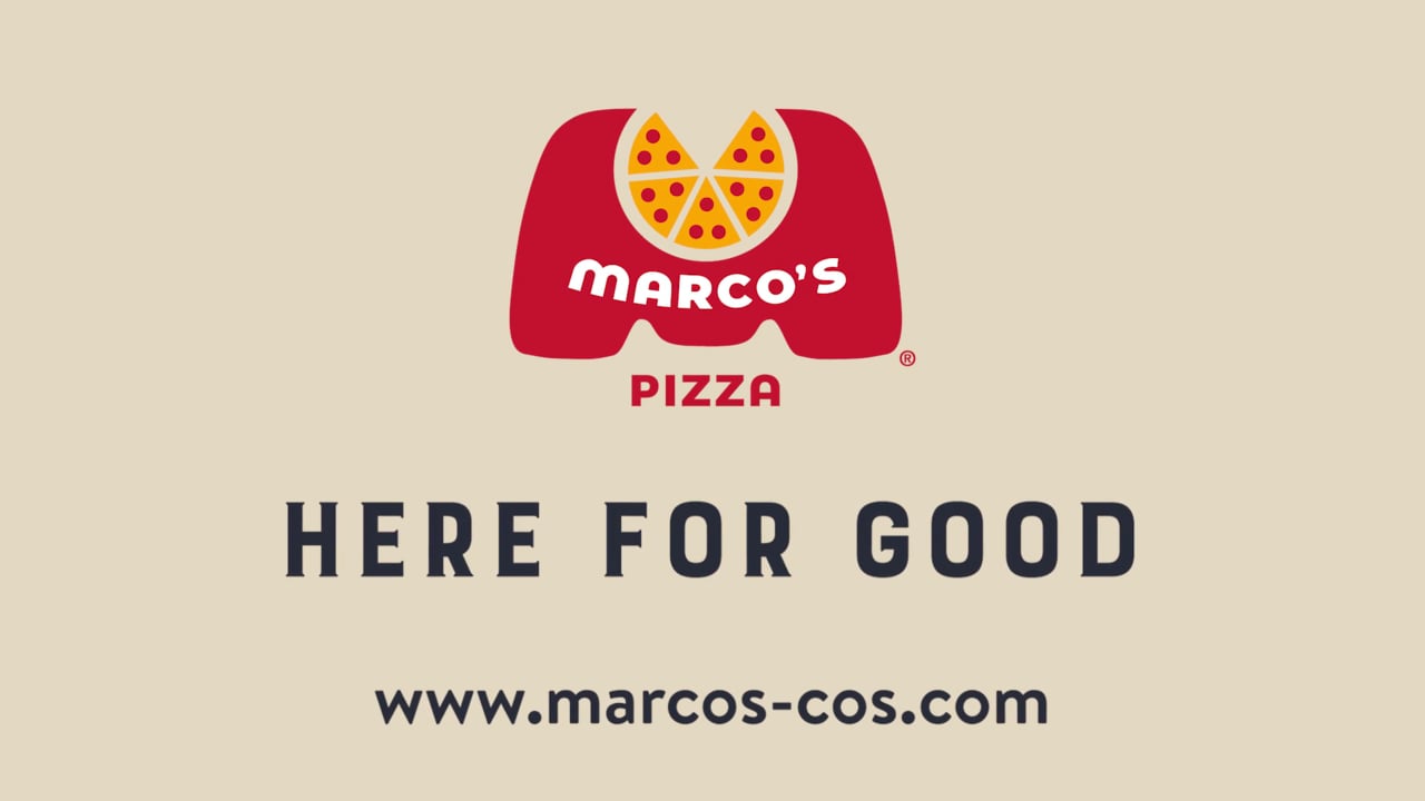 Marco's Pizza Campaign - Olivedia Productions