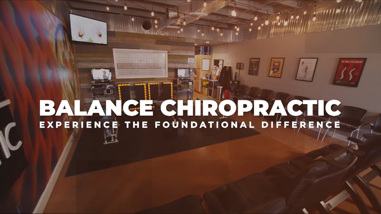 Balance Chiropractic - Olivedia Productions