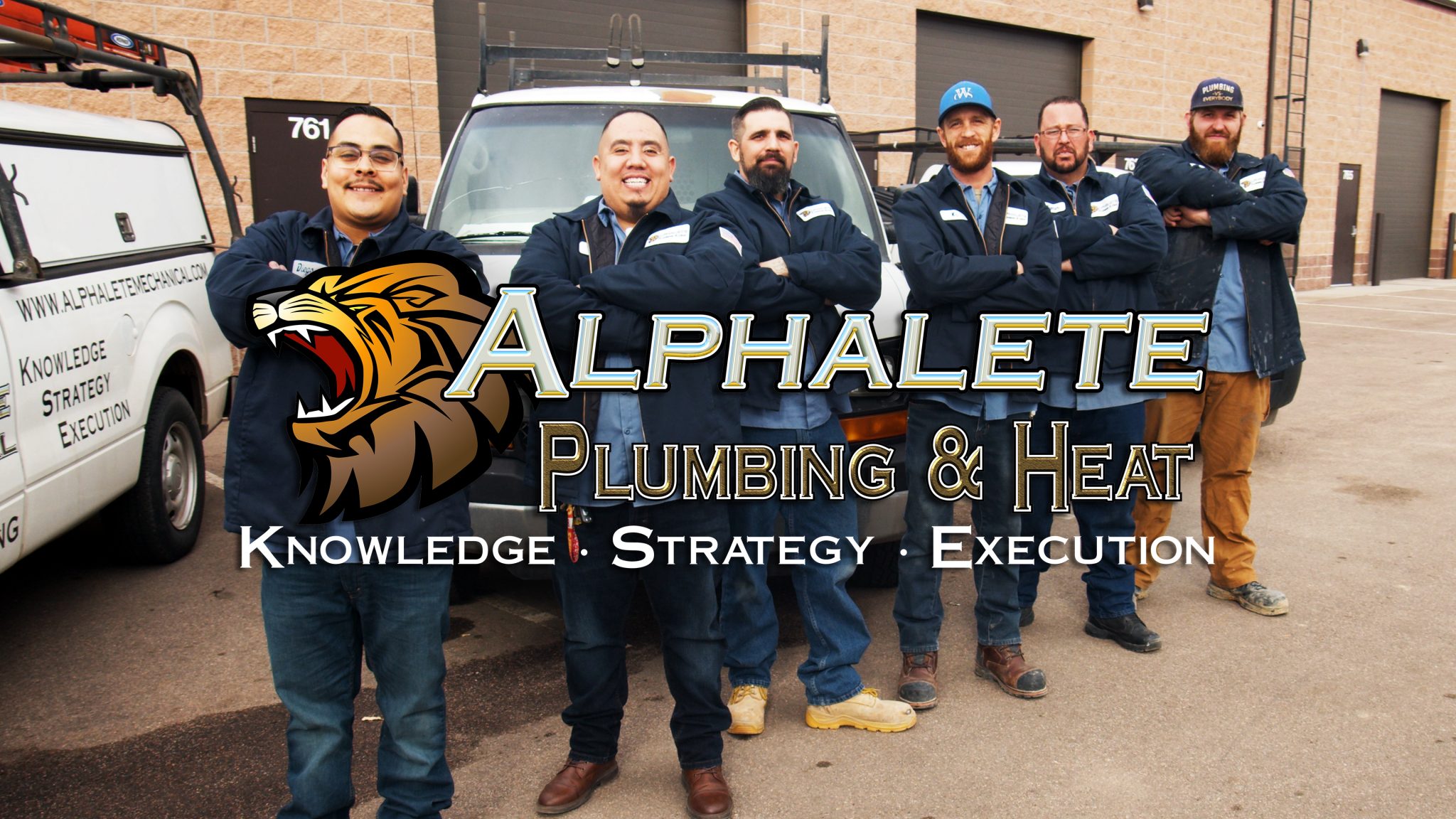 Alphalete Plumbing and Heat - Olivedia Productions
